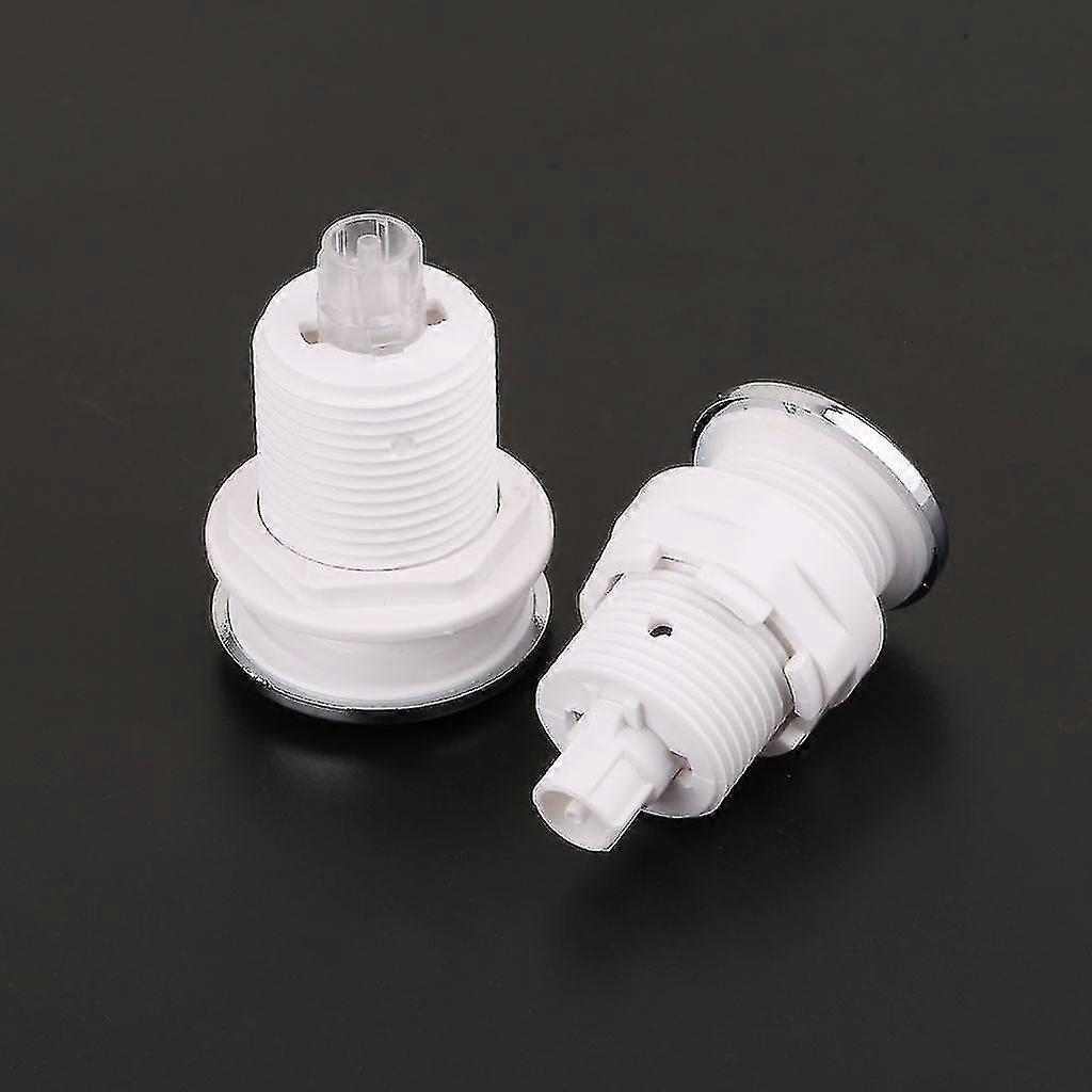 28Mm/32Mm Push Air Switch Button For Bathtub Spa Waste Garbage Disposal ...