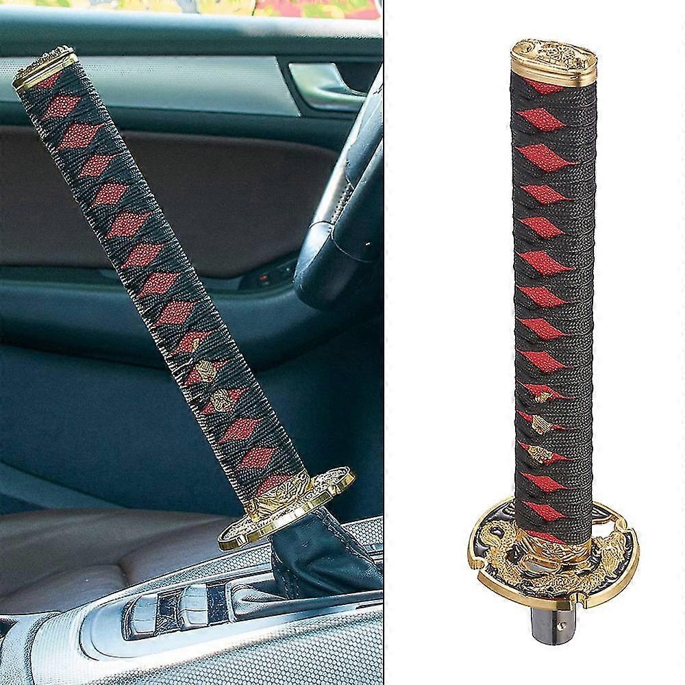 10/15/20cm Katana Sword Gear Shift Knob Warrior Series Manual Stick ...