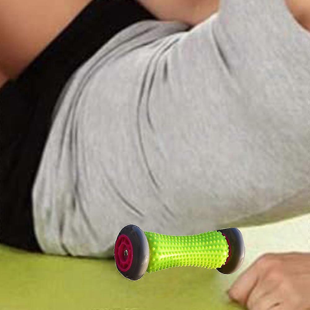 Foot Massage Roller Spiky Ball Foot Pain Relief Massager Relieve ...
