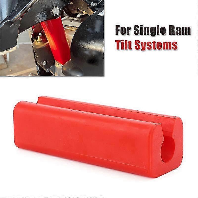 Superior Outboard Tilting Trim Motor Bracket For Single Ram Tilt ...
