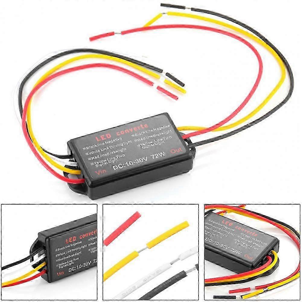 High qualityCompact Useful Strobe Light Controller Box Portable Strobe Flasher Fine Workmanship ...