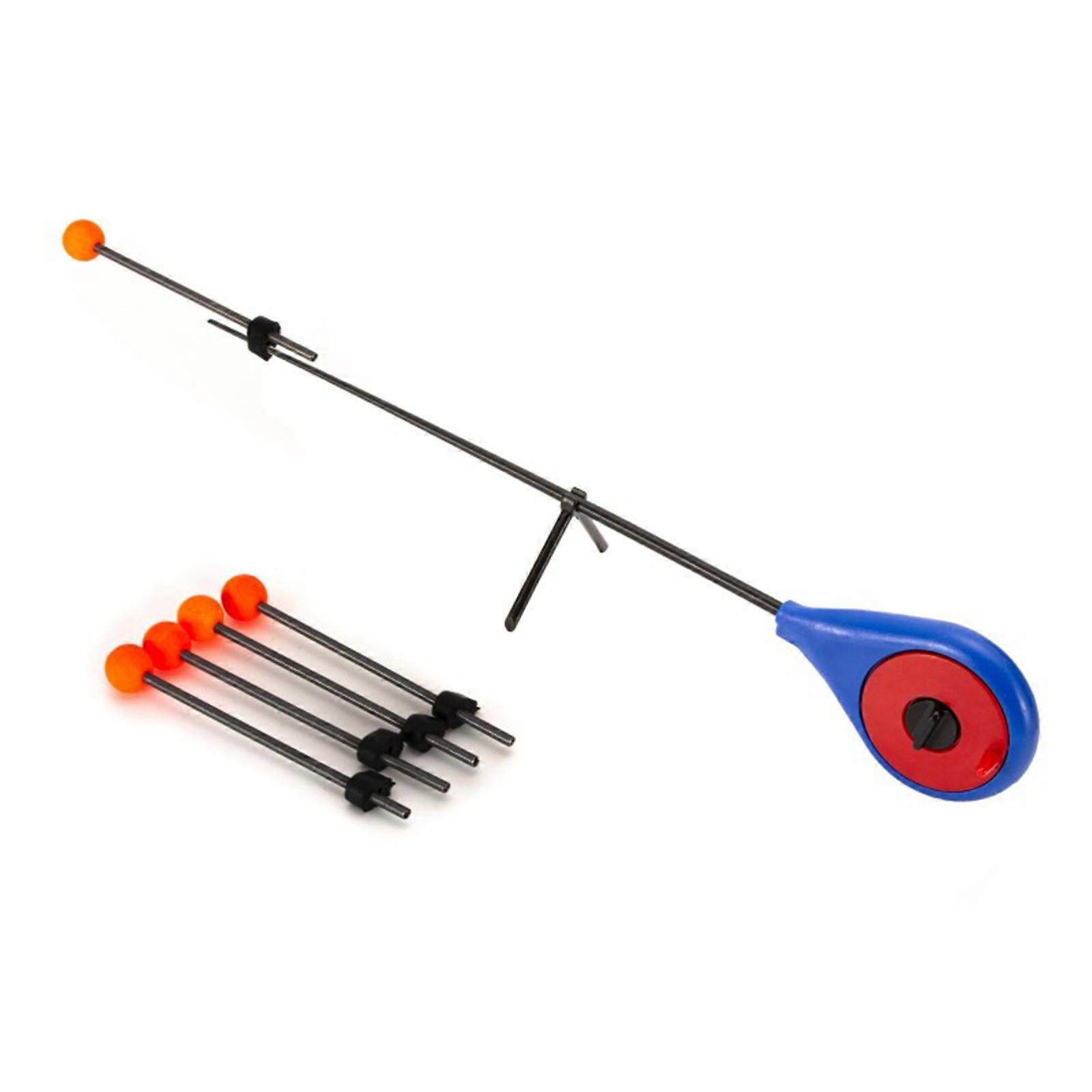 Tip Ups for Ice Fishing Mini Fishing Rod Tip Fishing Poles Spring ...