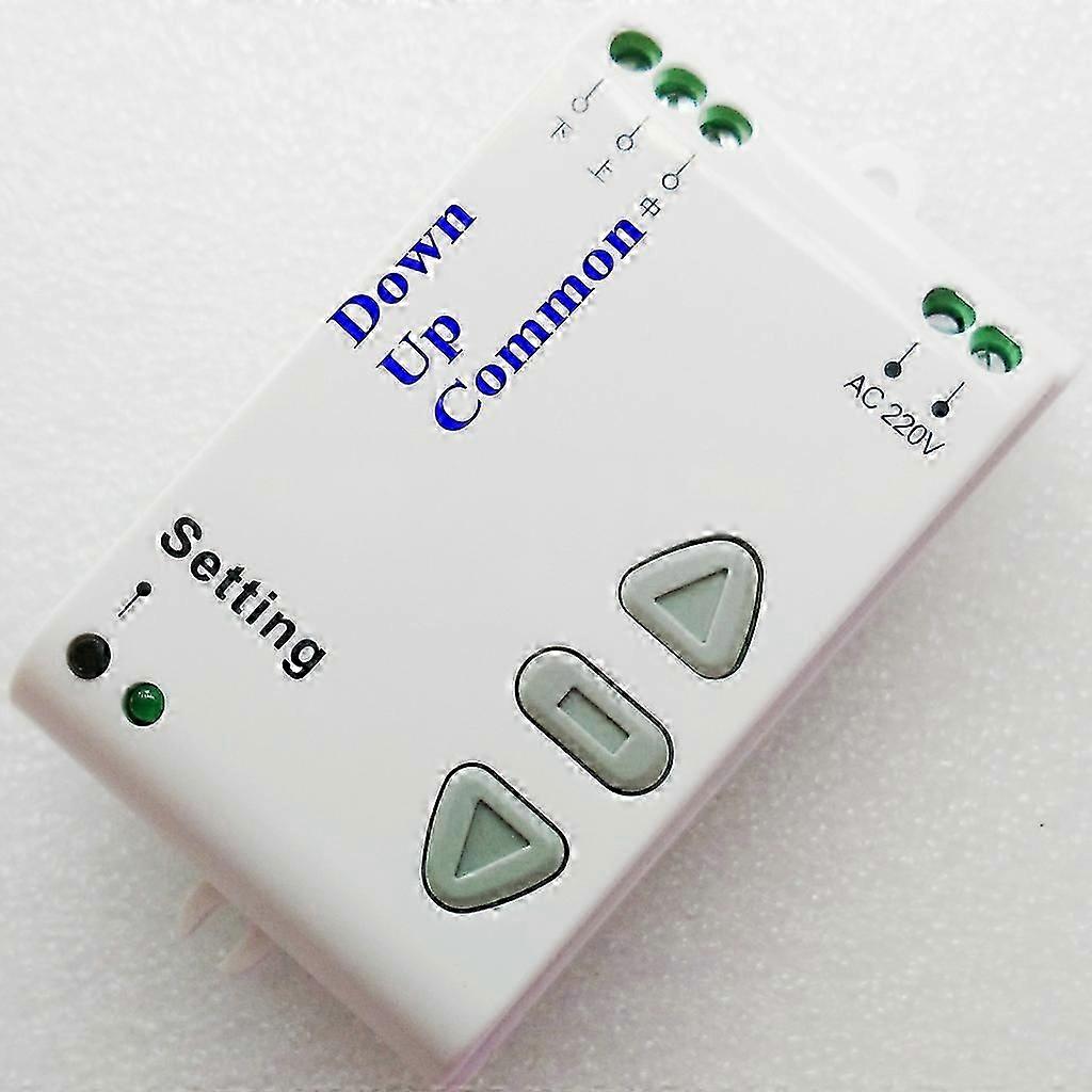 Upgraded Remote Control Wireless Motor Switches used for Shutter Door ...