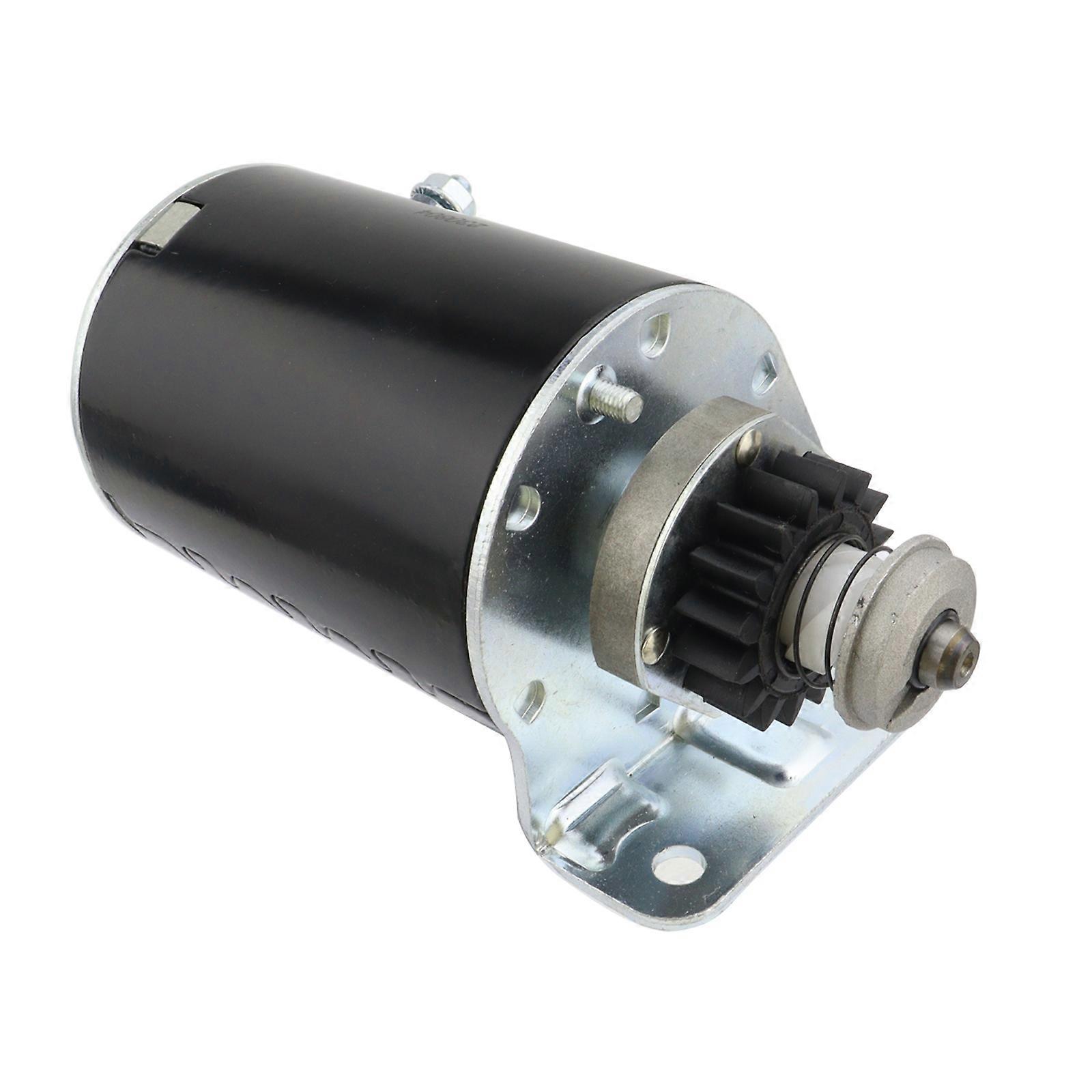 Suitable Starter Motor for Briggs & Stratton Engines 7HP-18HP OEM ...