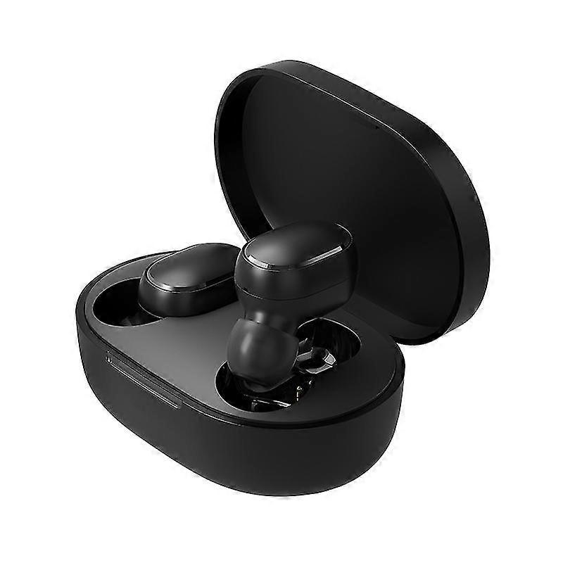 2026 True Wireless Headset - Bluetooth - 12 Hours - 300ma-black | Fruugo AU