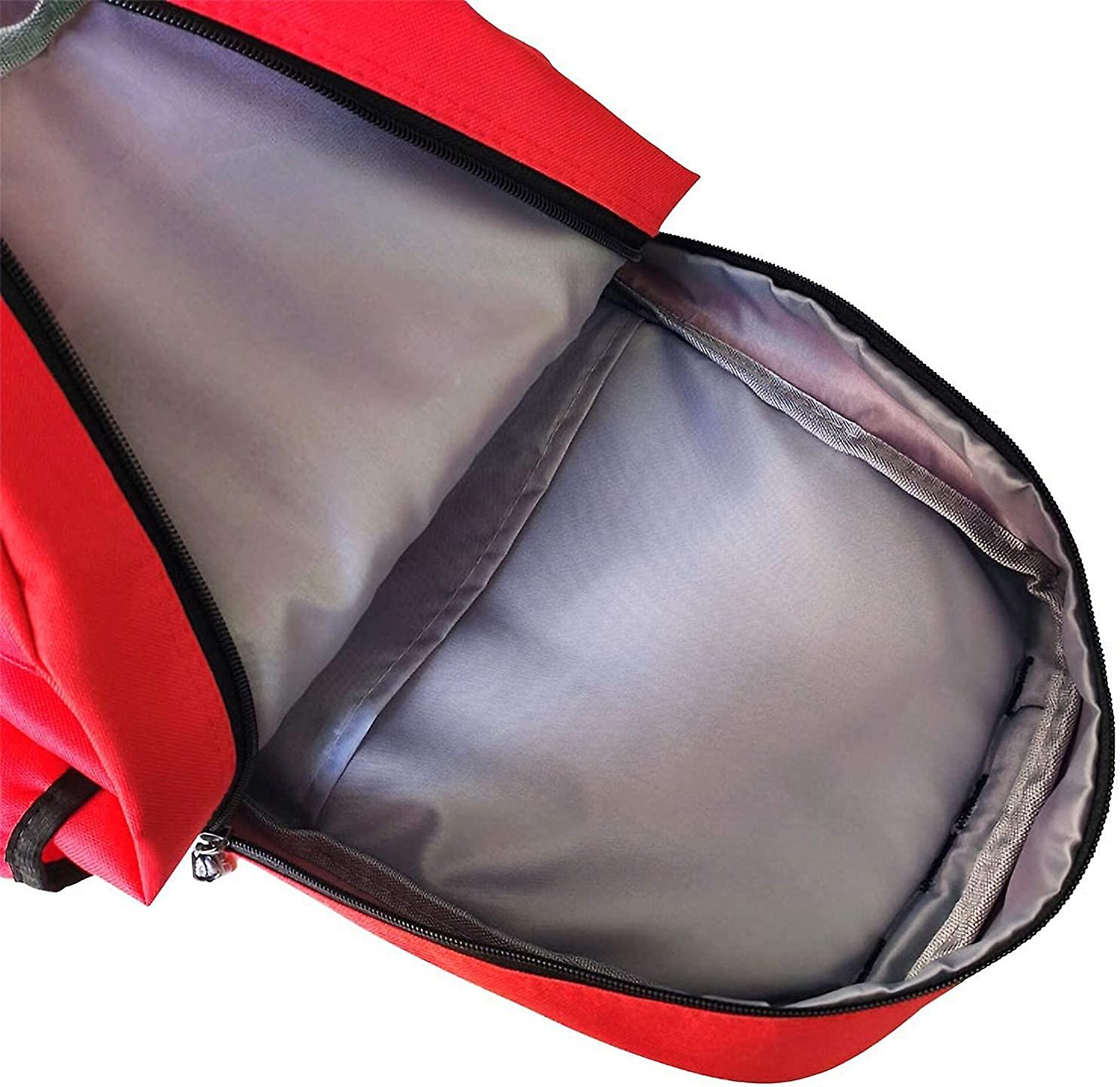 Among Us Backpack, Impostor Kids School Bag Unisex Rucksack Daypack ...