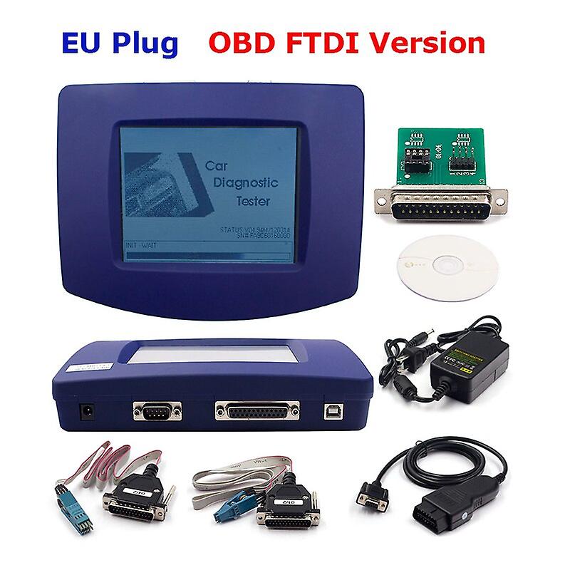 Digiprog3 Full Set Digiprog 3 Obd2 Version Digiprogiii V4.94 With Ftdi Digiprog Iii Programmer ...