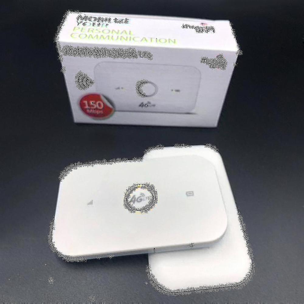 4g Lte Mifi Wireless Router 150mbps Mobile Wifi 1500mah Wifi Mobile ...