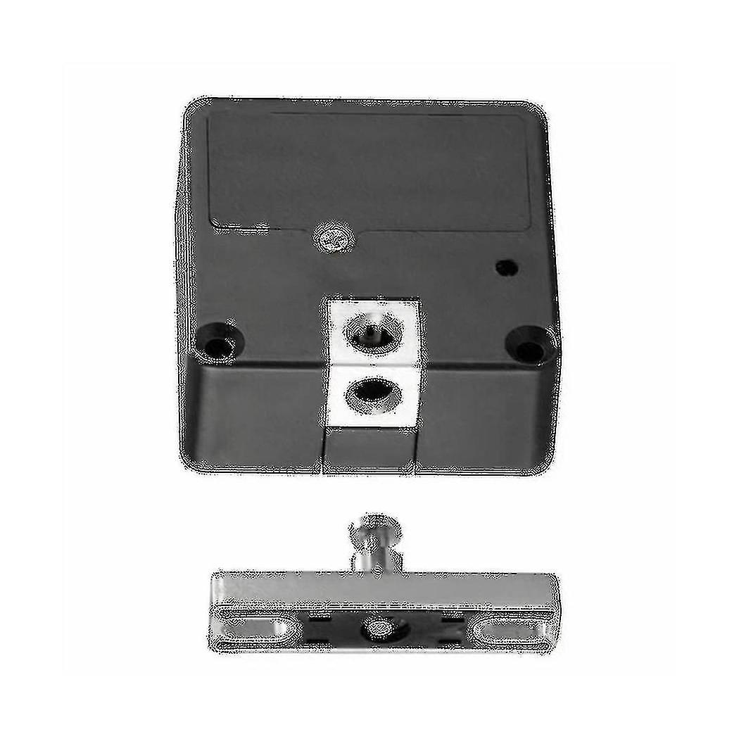 No-hole Electronic Induction Drawer Lock Invisible Concealed Lock ...