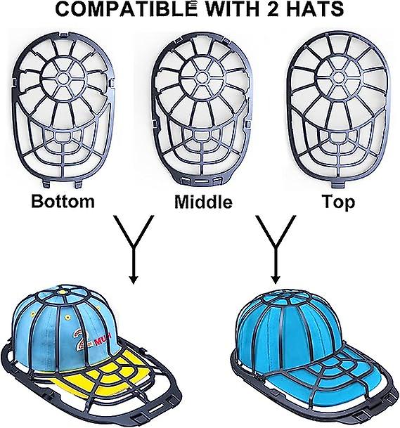 1 Pcs Cap Washer For Baseball Caps Washer For Washing Machine Or ...