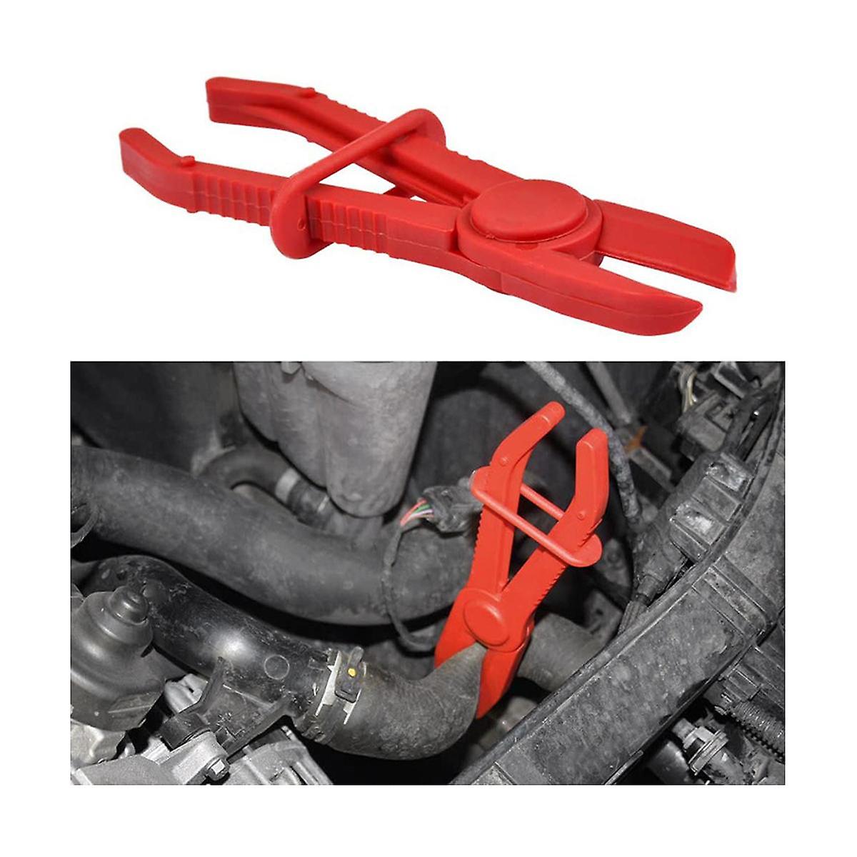 Hose Pinch Off Pliers, 3Pcs Plastic Hose Clamp Tool Pipe Tube Cutting ...