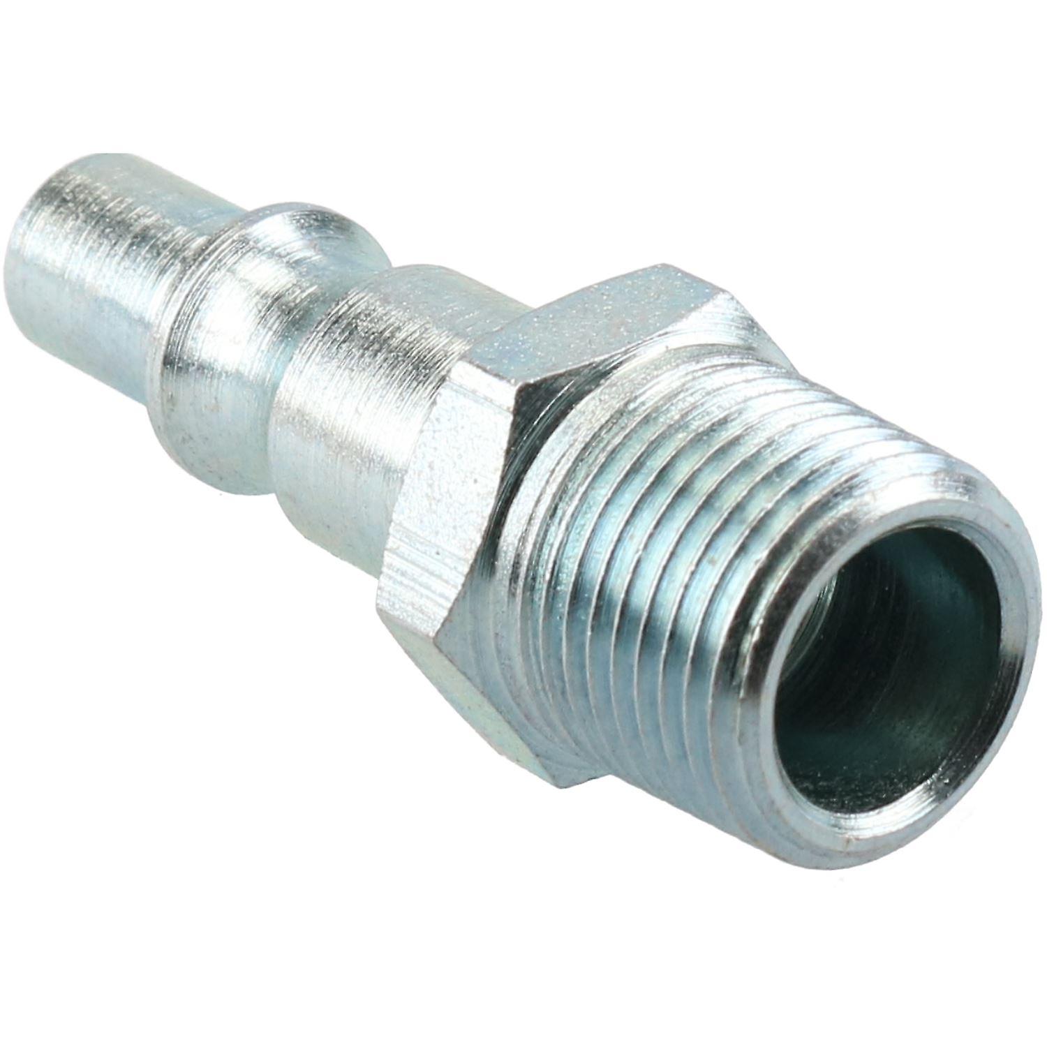 PCL 60 Series Adaptor Plug Male Thread 3/8" BSP Air Hose Line Fitting ...