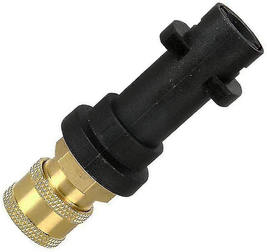 Pressure Washer Gun Adapter With 1/4' Quick Connect Female Fitting ...