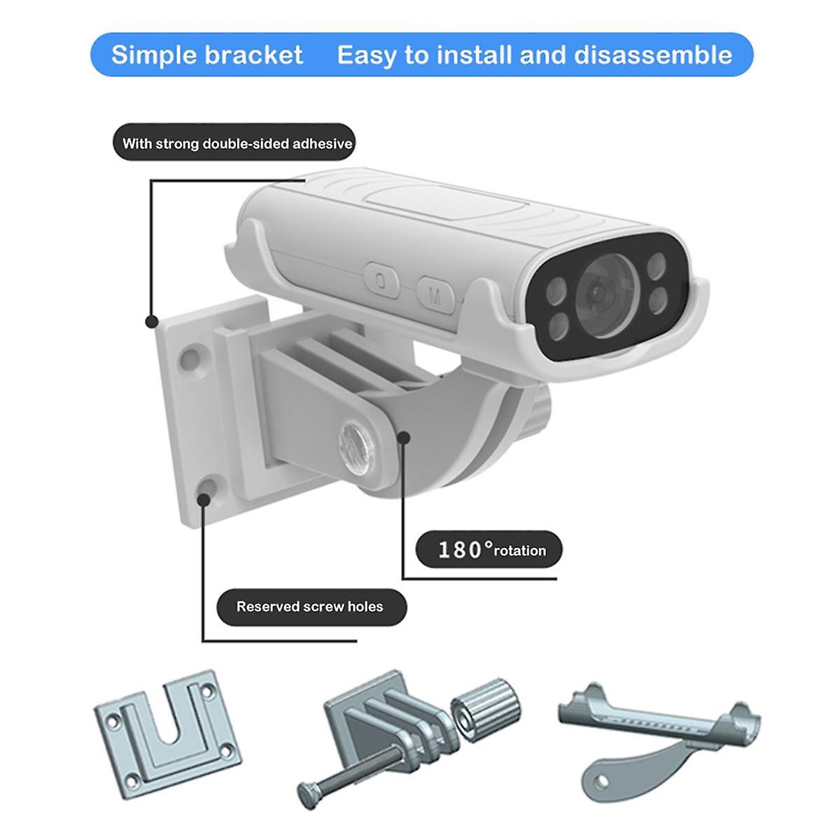 Reverse Hitch Guide Camera Magnetic and Adhesive Base, Wireless Backup ...