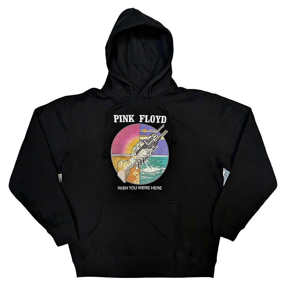Pink Floyd Wish You Were Here Circle Icons Pullover Hoodie Fruugo Uk 2923