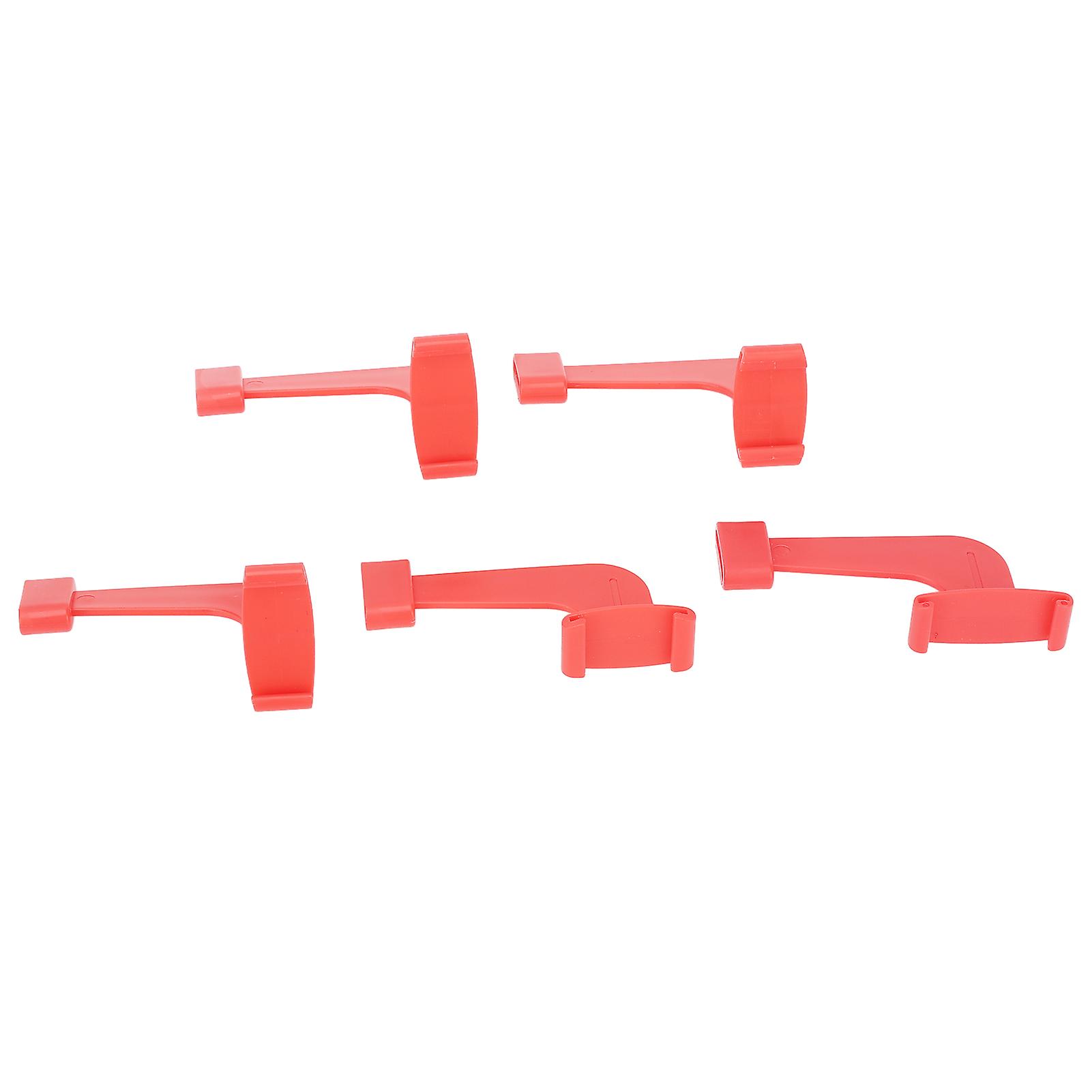 5pcs Dental X Ray Positioning Bite Block Different Size Semi Oral ...