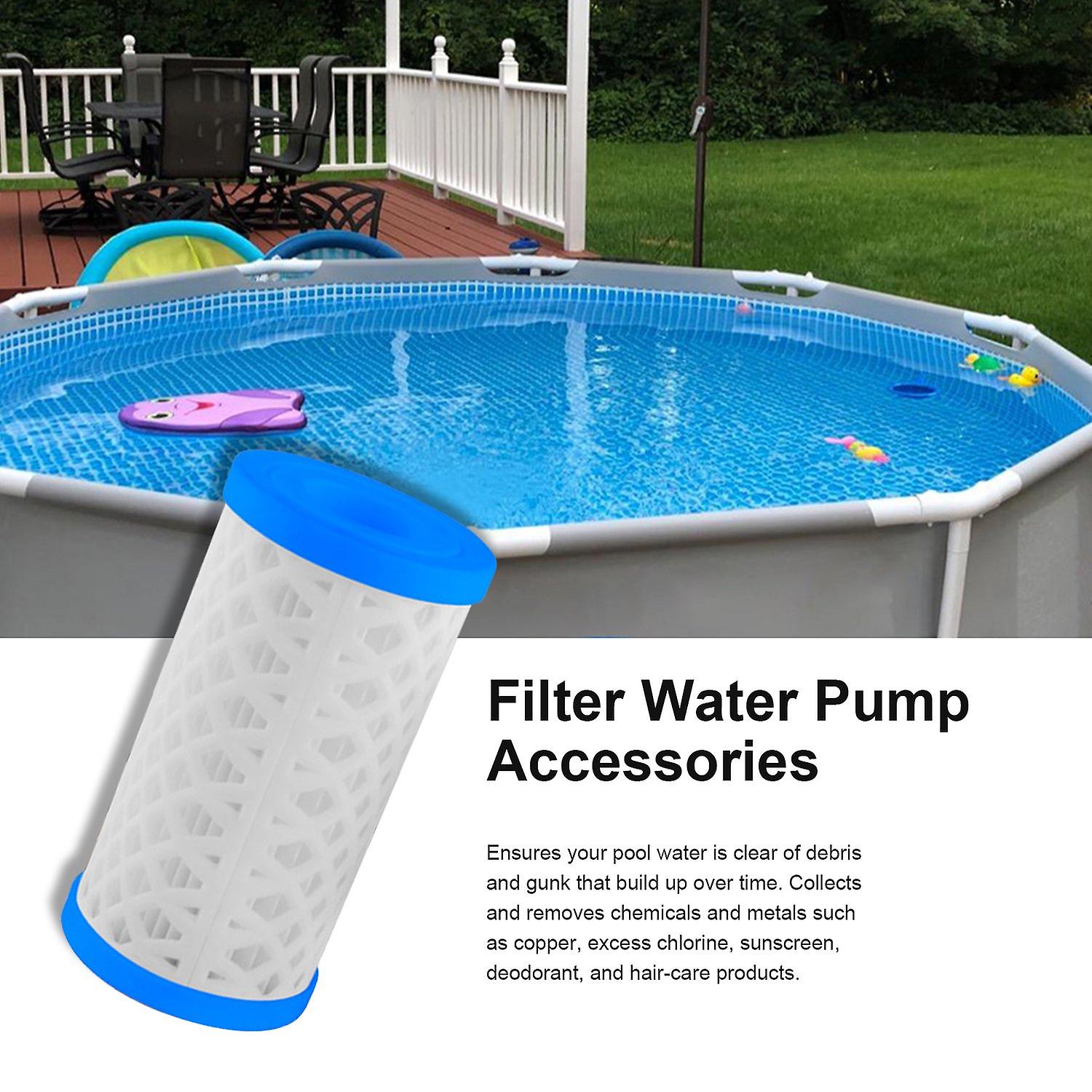 fornnerg 1 Set Filter Cartridge Foldable Detachable Easy to Install ...