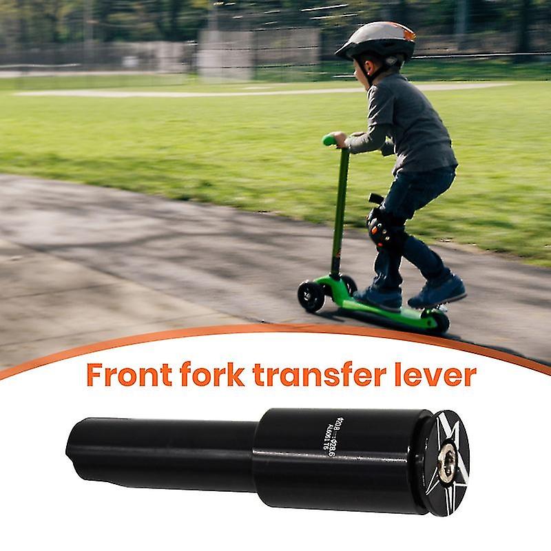Bike Stem Raiser Handlebar Extender Increases Bar Scooter Riser ...