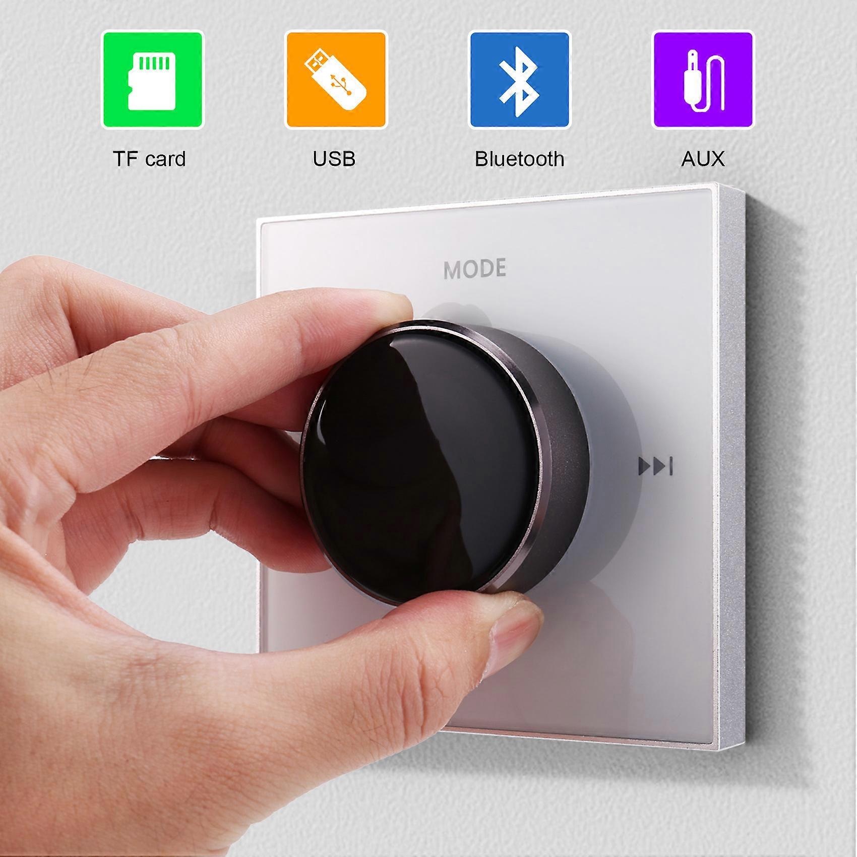 86 Hi-Fi Professional Smart Wall-Mounted Stereo Background Music ...