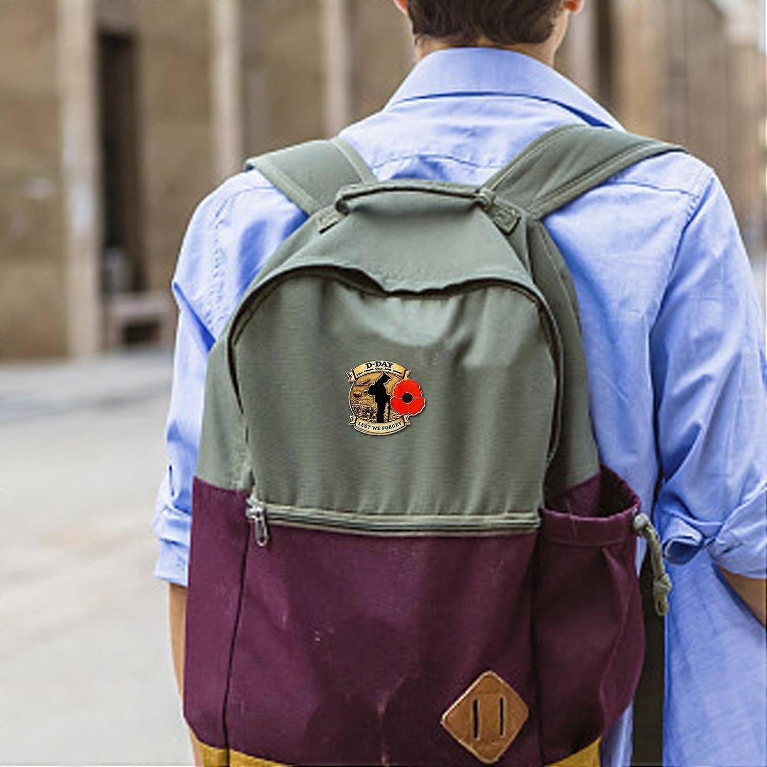 80th Anniversary D-Day Badge,80th Anniversary D-Day Pin,80th ...