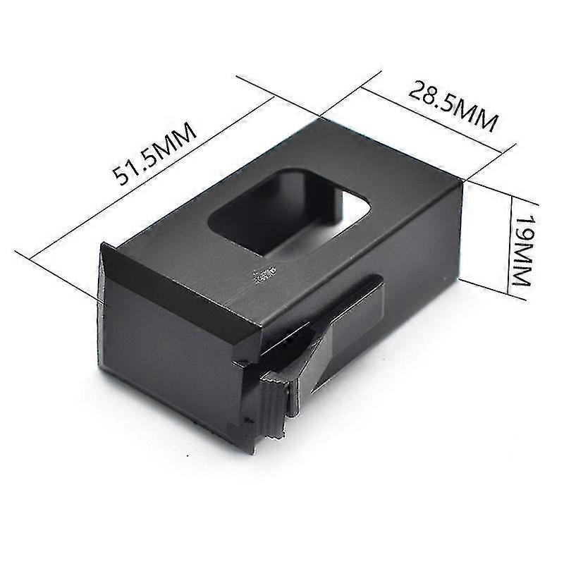 Pickup Battery Slot Eq-7545r Battery 6f22 Draw Slot Guitar Battery Box ...