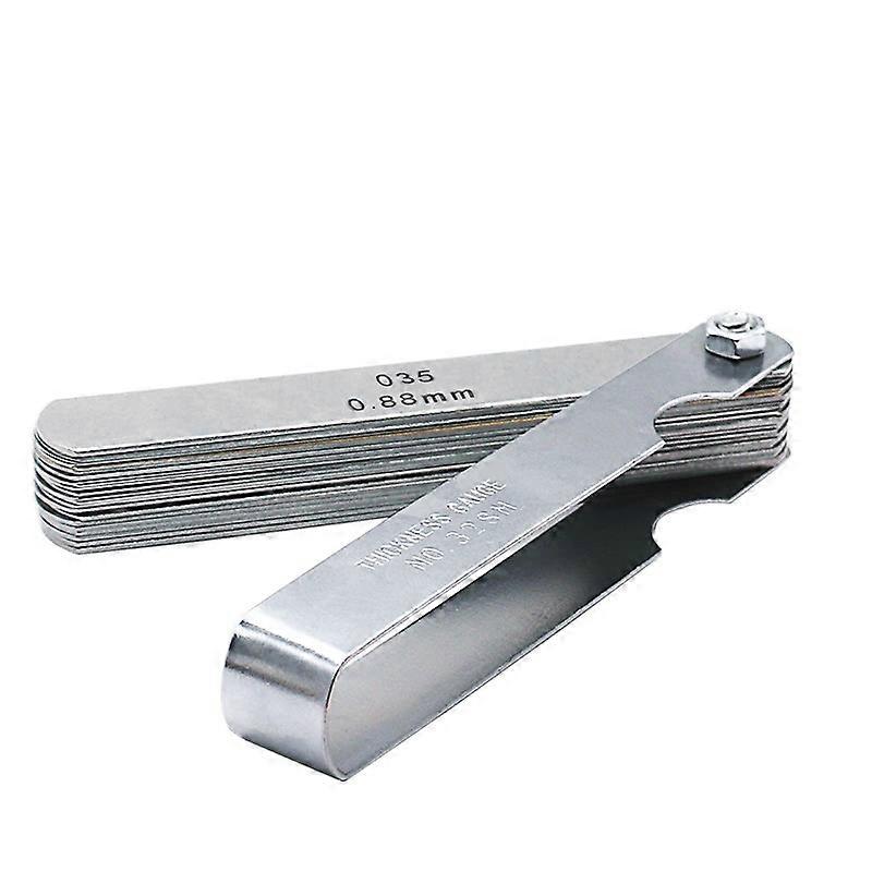 Thick Gauge, Valve Gauge, Valve Adjusting Tool, 32 High Precision ...