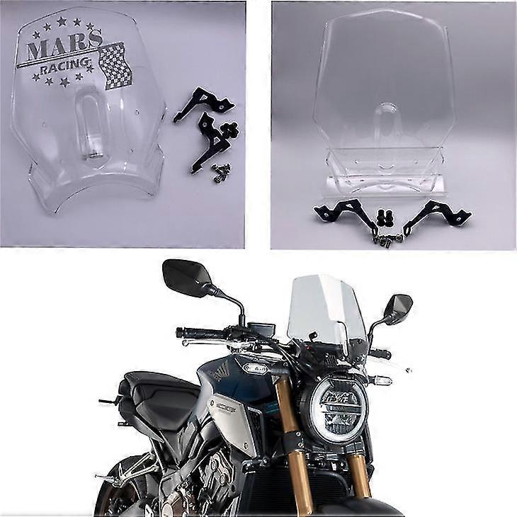 Exquisite Motorcycle Sports Visor Viser Windshield Windscreen Fits For ...
