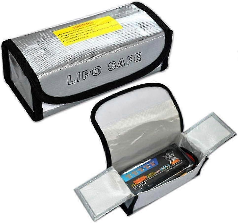 Explosion-proof safety bag battery storage explosion-proof battery bag ...