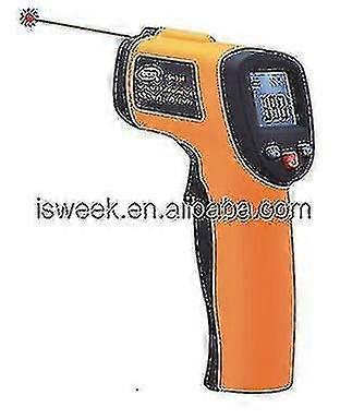 Calibration Infrared Thermometer Gun Type Infrared Thermometer Gm320 ...