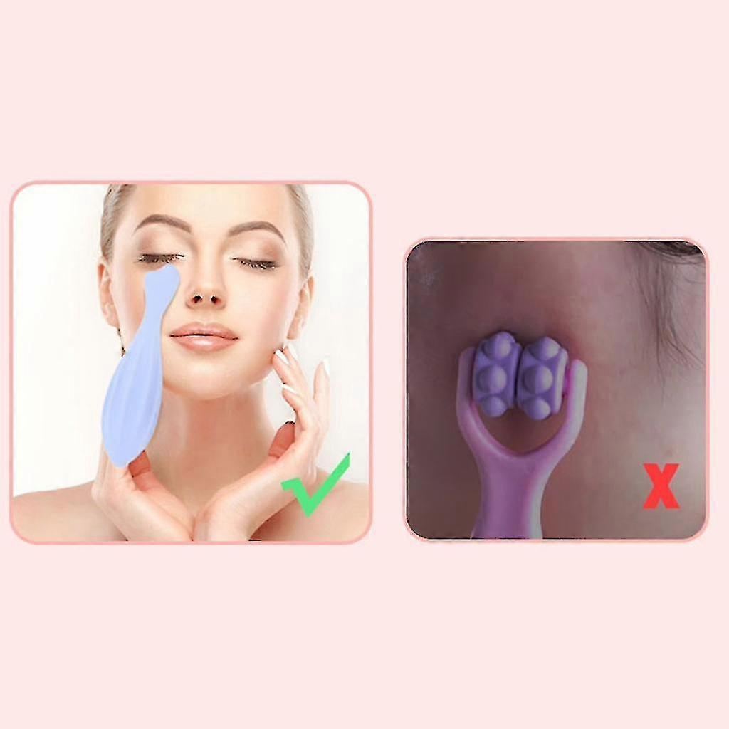 Face Roller Face Beauty Roller Skin Care Tools Massager For Face Eye ...
