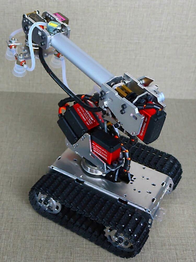 Grote Manipulator Zuignap Robot Arm Vacuümpomp Zuignap Robotklauw ...
