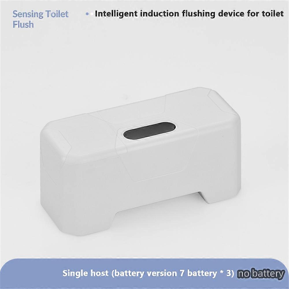 Non-contact Toilet Smart Sensor Flusher Infrared Induction Sensing ...