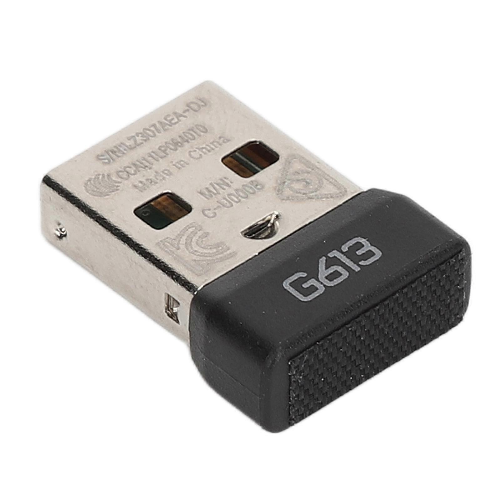 USB Receiver for Logitech G613 Wireless Mechanical Gaming Keyboard 2.4G ...