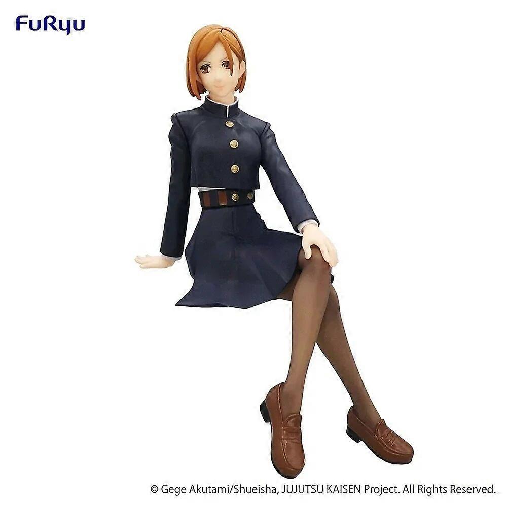 FuRyu SEGA Jujutsu Kaisen Action Figures Yuji Itadori Satoru Gojo ...
