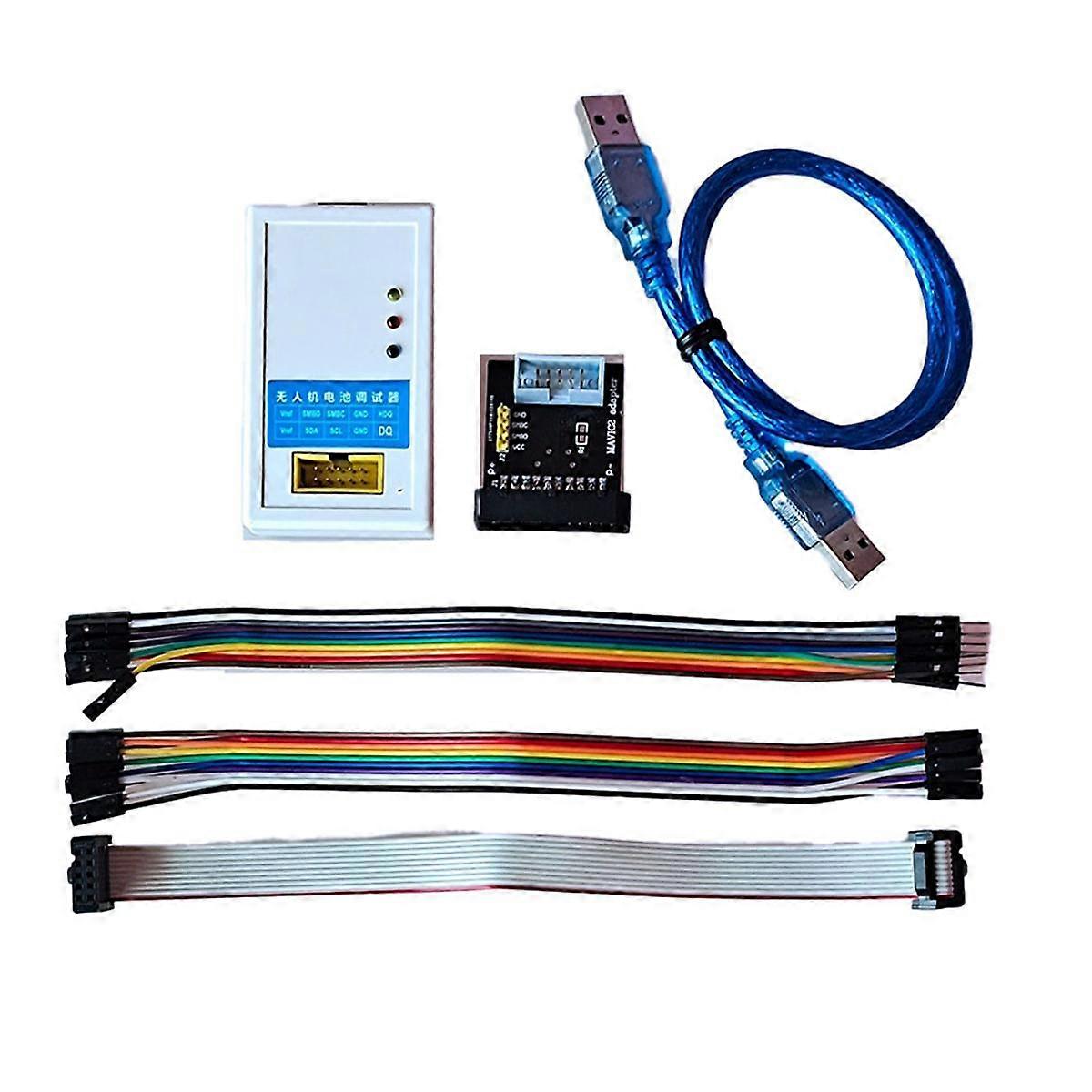 EV2400 EV2300 Bqstudio Tool Debugger Drone Battery Maintenance Communication Box SMBus | Fruugo UK