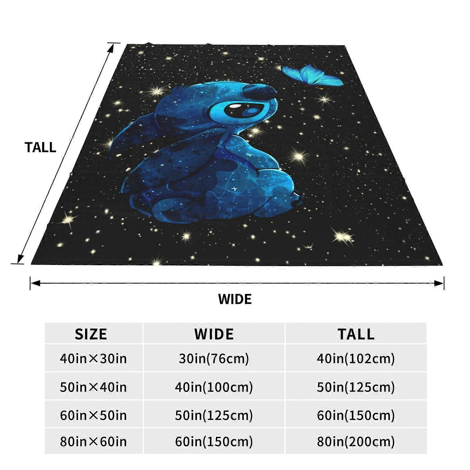 Blanket Stitch Throw Blankets Merchandise Merch Stuff Lightweight Super ...