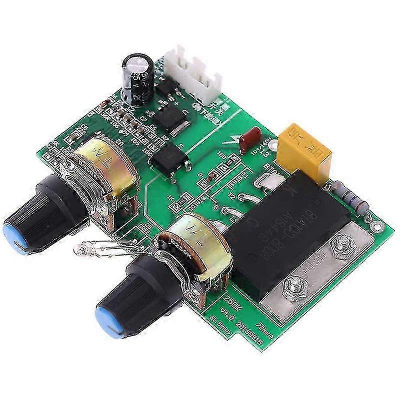 Spot Welding Machine Time Relay Control Board Current Transformer 100A ...