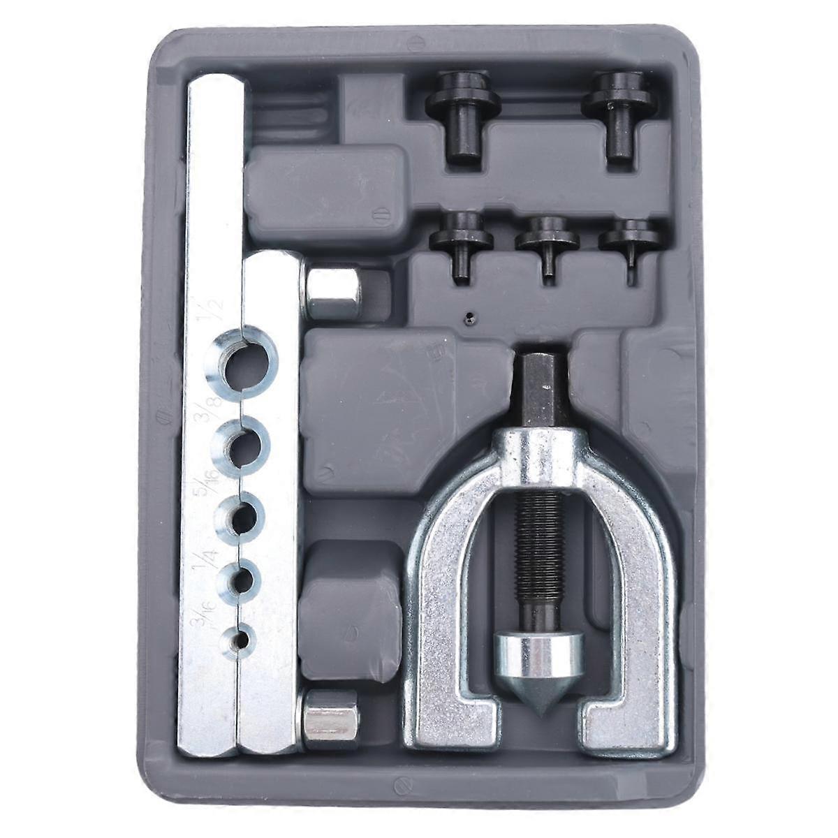 1/4 Brake Line - Brake Tubing Kit 25 Ft. with 16 Inverted Flare ...