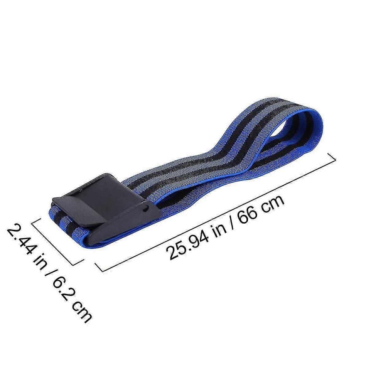 4pcs/set Occlusion Training Bands Blood Flow Restriction Bands Bicep ...