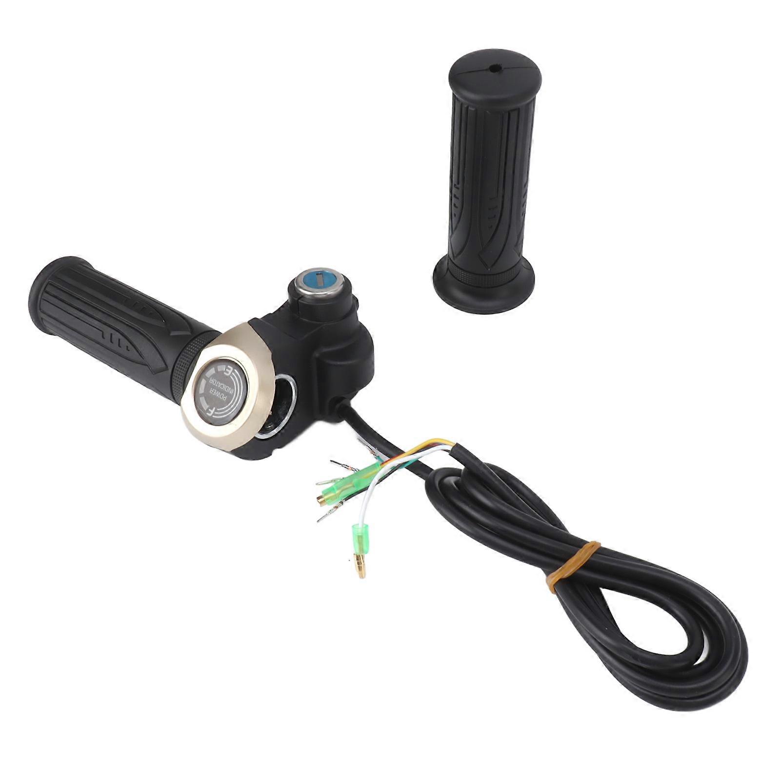 New Brushed Controller 24V 500W Bike Motor Speed Controller with 24V ...