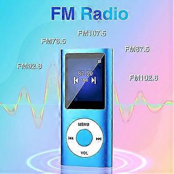 Mp3 Player With Bluetooth 5.0, Music Player With 32gb Tf Card,fm ...