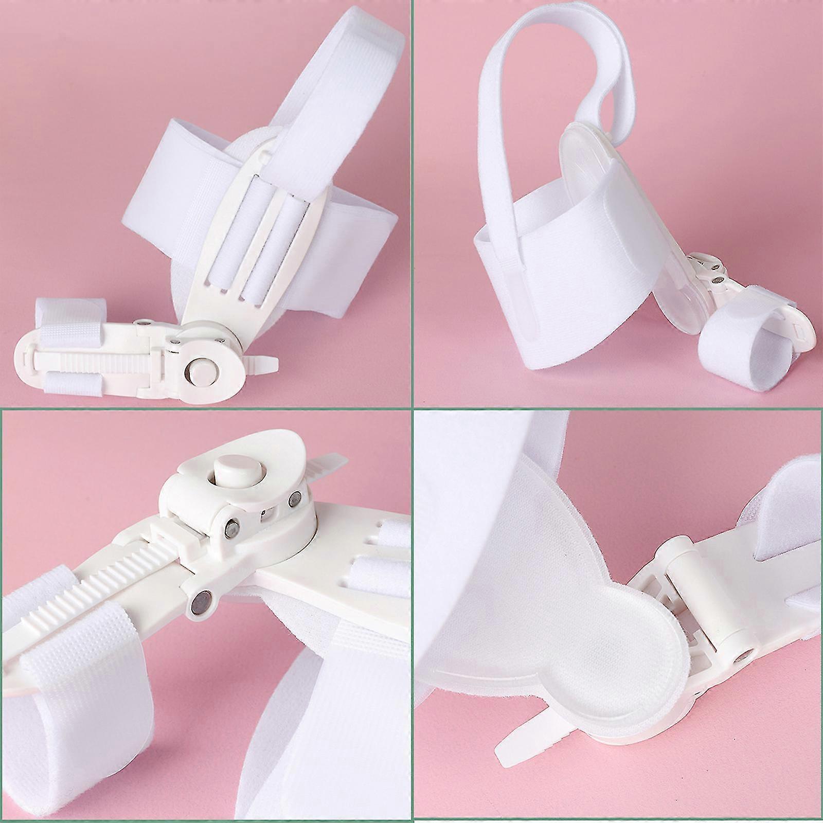 Hallux Valgus Correction, Toe Separator Hallux Valgus, Adjustable ...