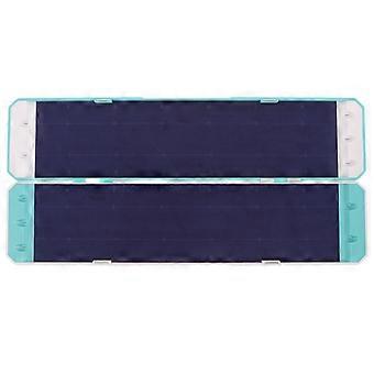 Fishing Hook Box Plastic Reusable Fishing Box Portable Fishing Hook ...