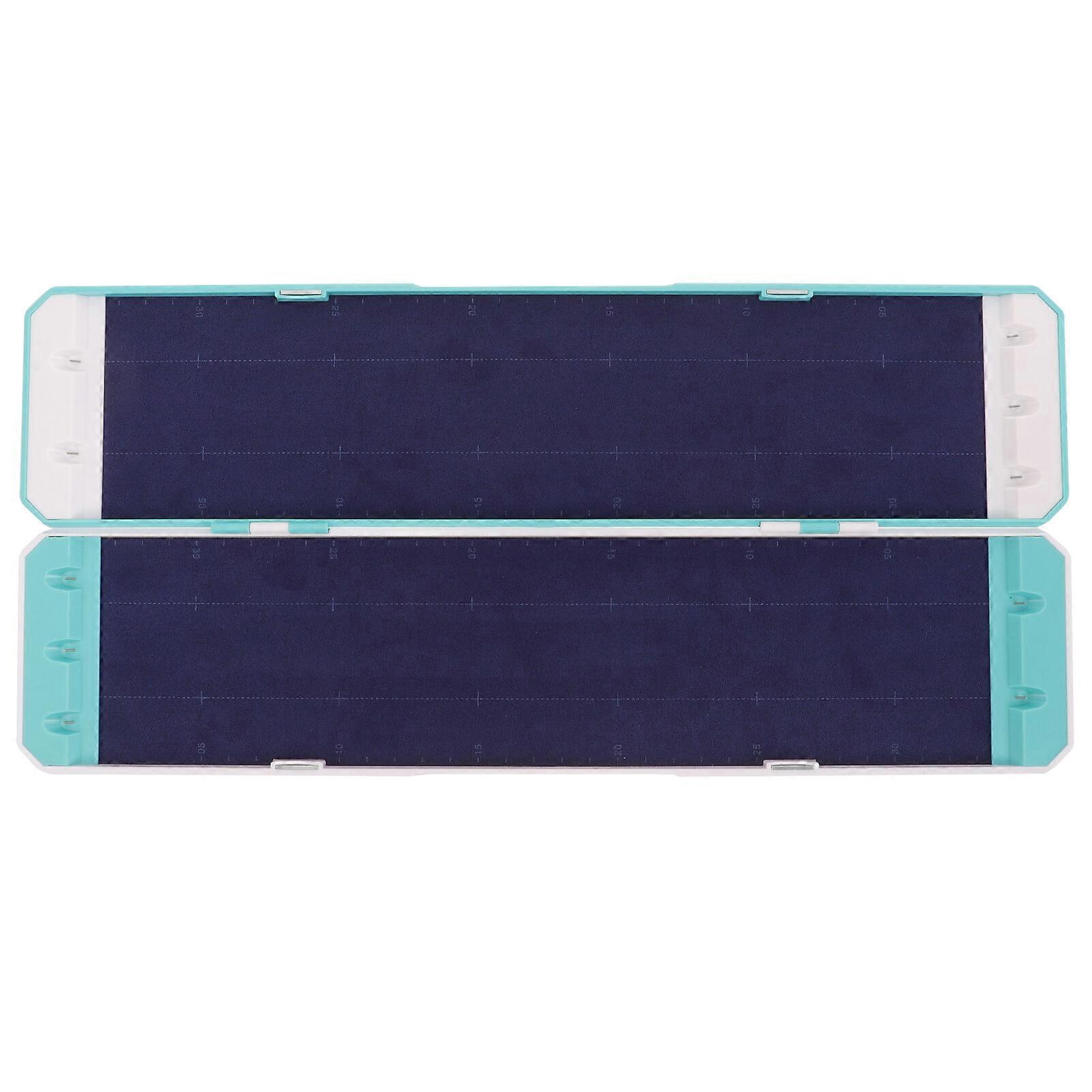 Fishing Hook Box Plastic Reusable Fishing Box Portable Fishing Hook ...