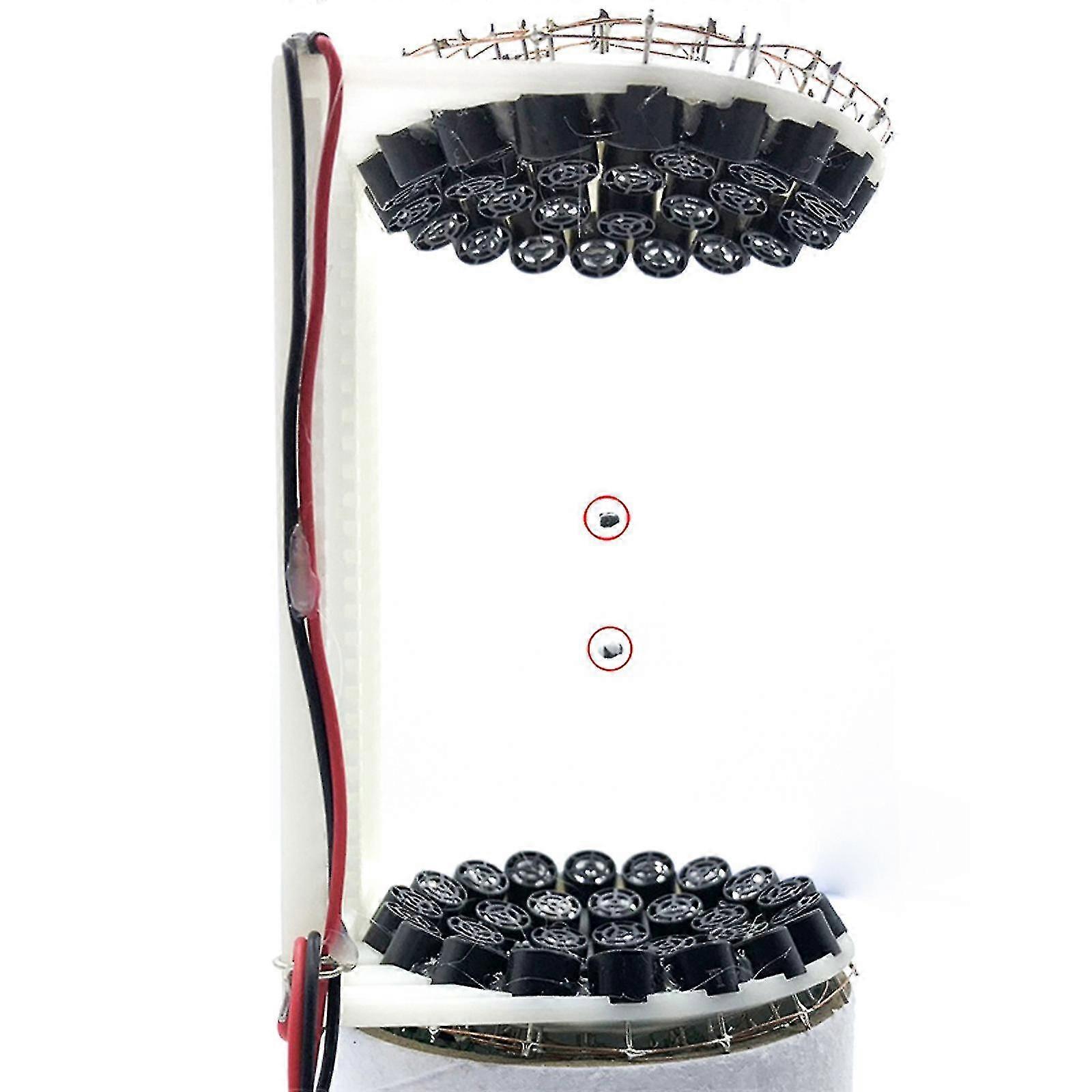 Ultrasonic Acoustic Levitation Device For Learning Acoustic Levitator ...