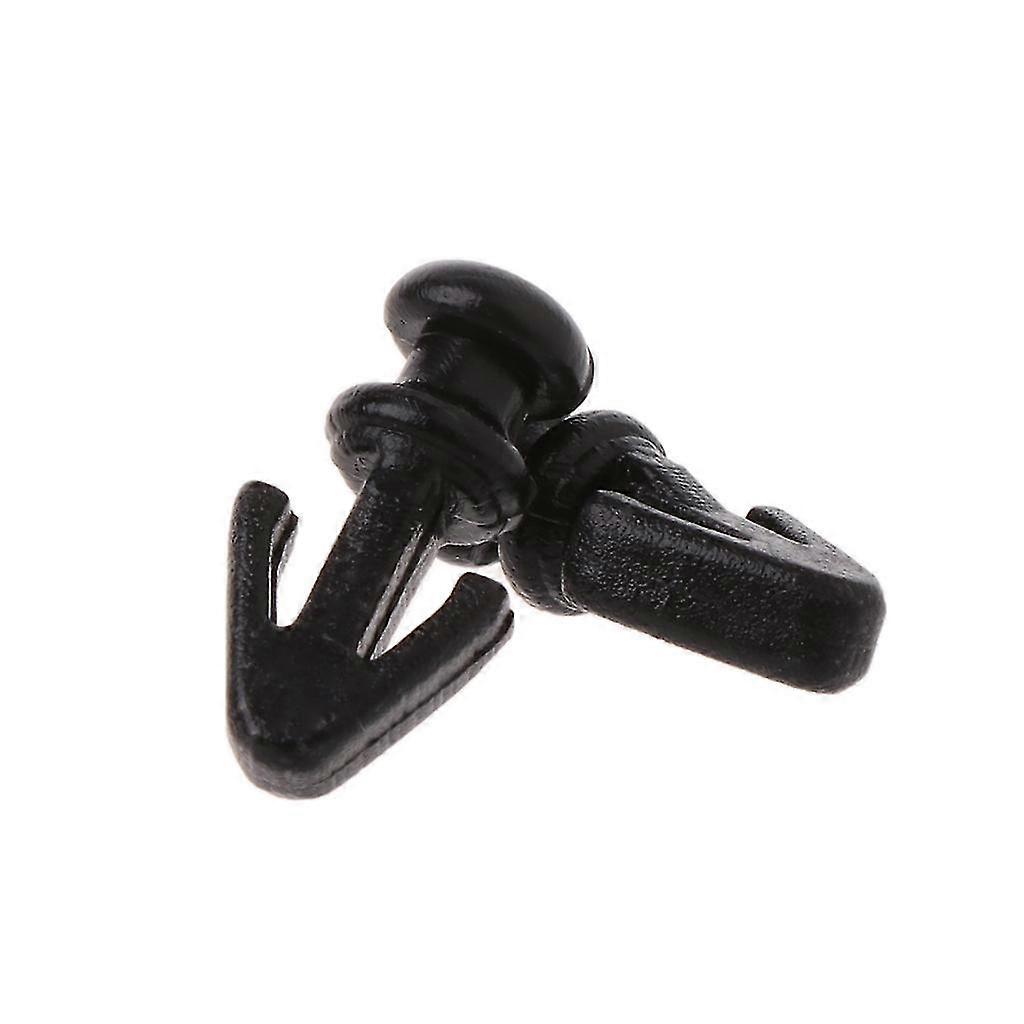 10 Pcs Door Gasket Sill Sealing Trim Fastener Clip For Ford Mondeo Mk2 ...
