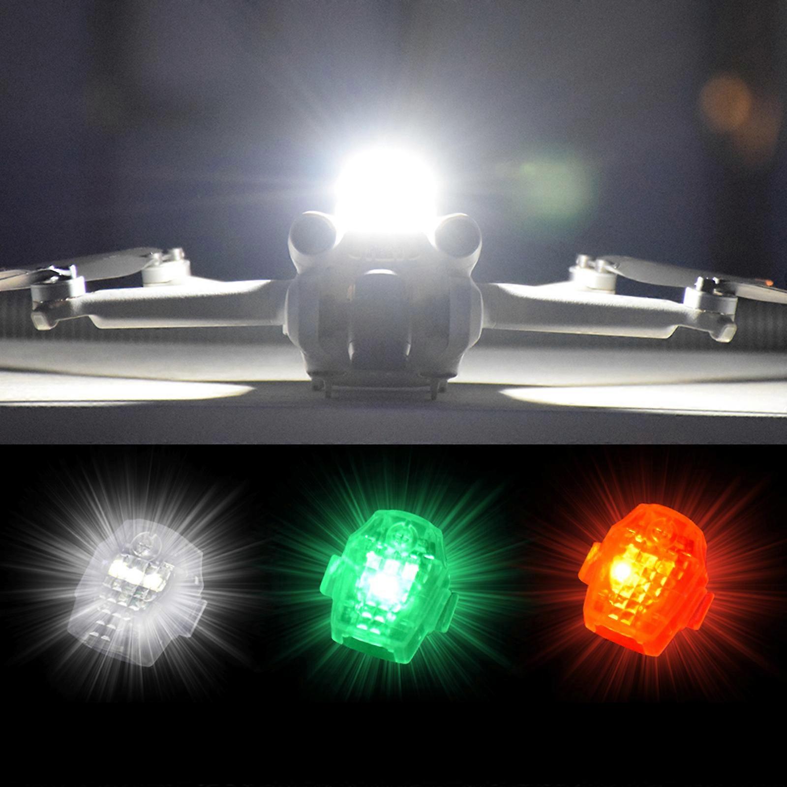 Drone Strobe Light for Mini 3 Pro/Air 2S/for Mavic Air 2 Night Flying Signal Lam | Fruugo UK