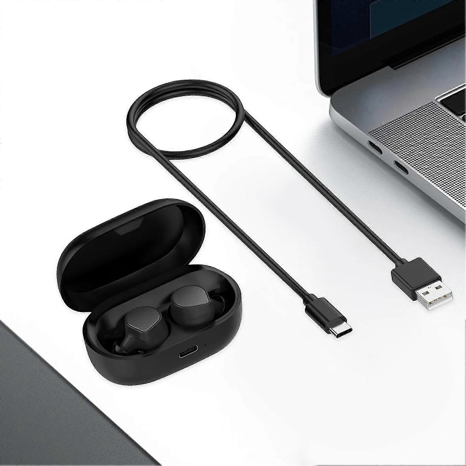 Wireless Charging Case for Elite 7 Pro Earbuds Type-C Port Overvoltage ...
