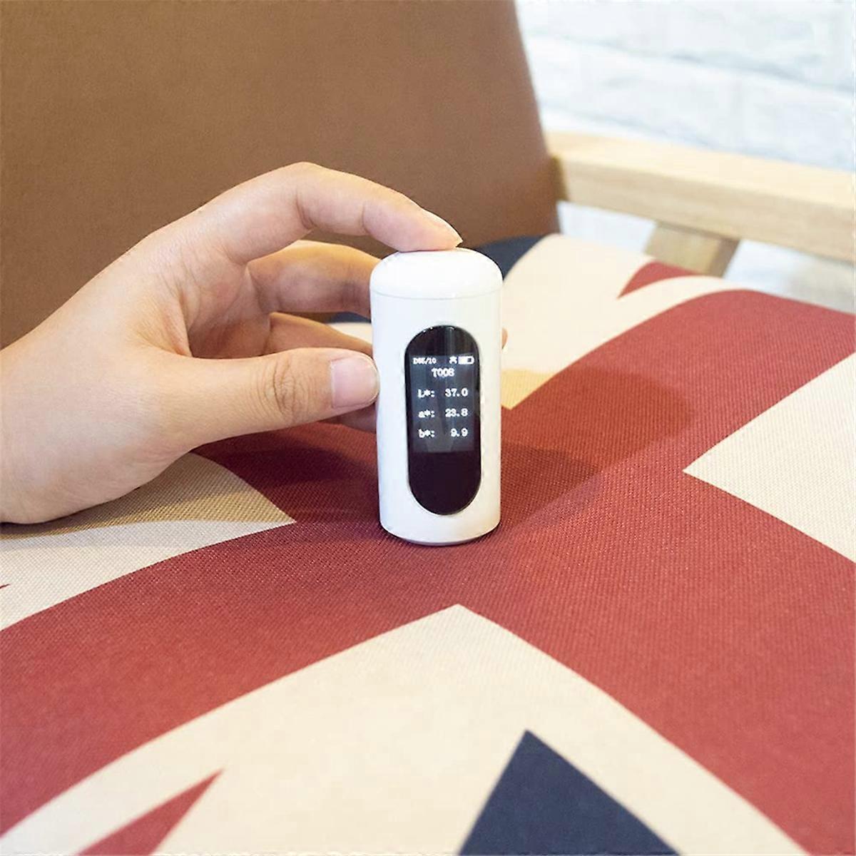 Mini Colorimeter for Capturing Color, Matching, Comparing,Saving ...