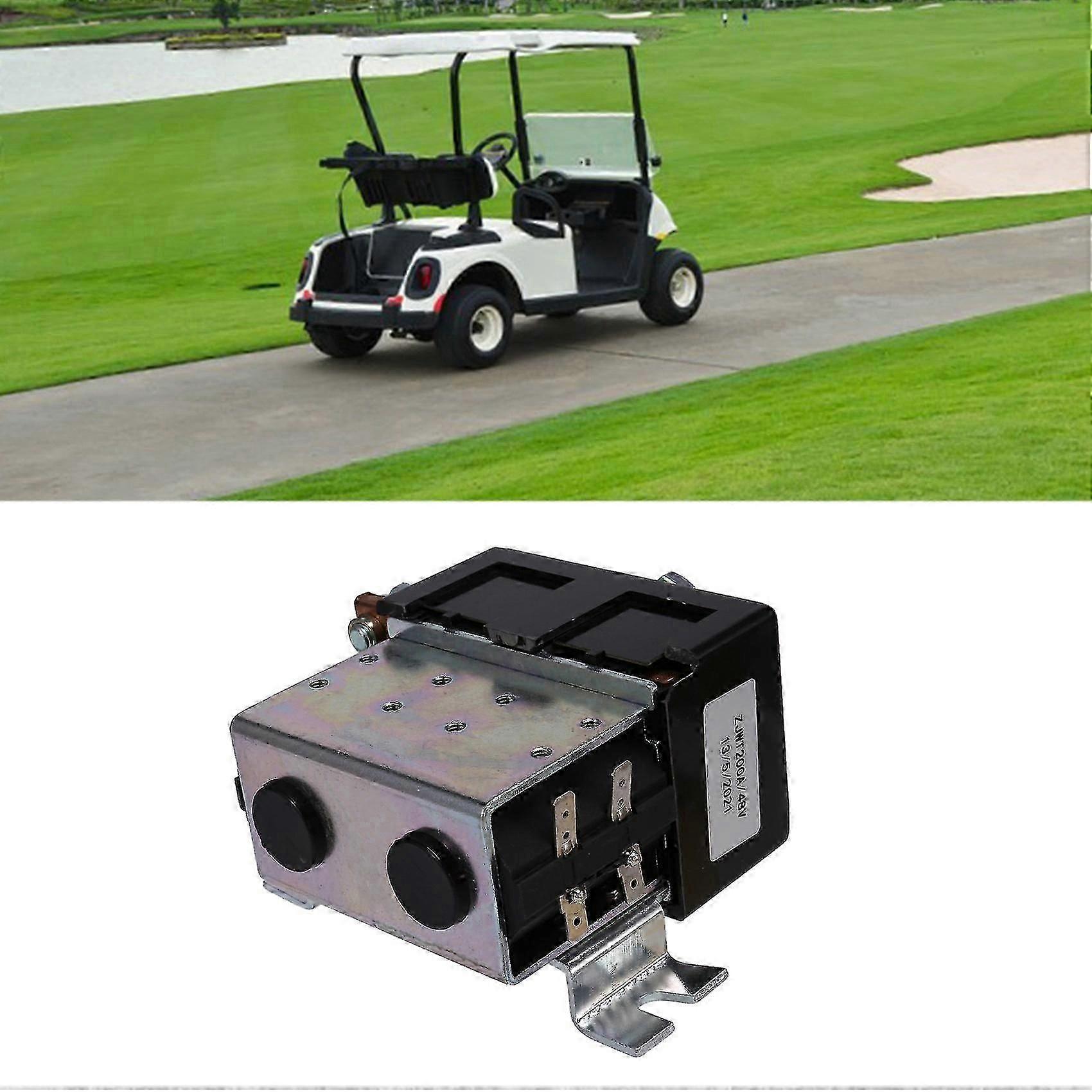 Electric Forklift Galf Cart Forward Reverse Reversing Contactor for ...